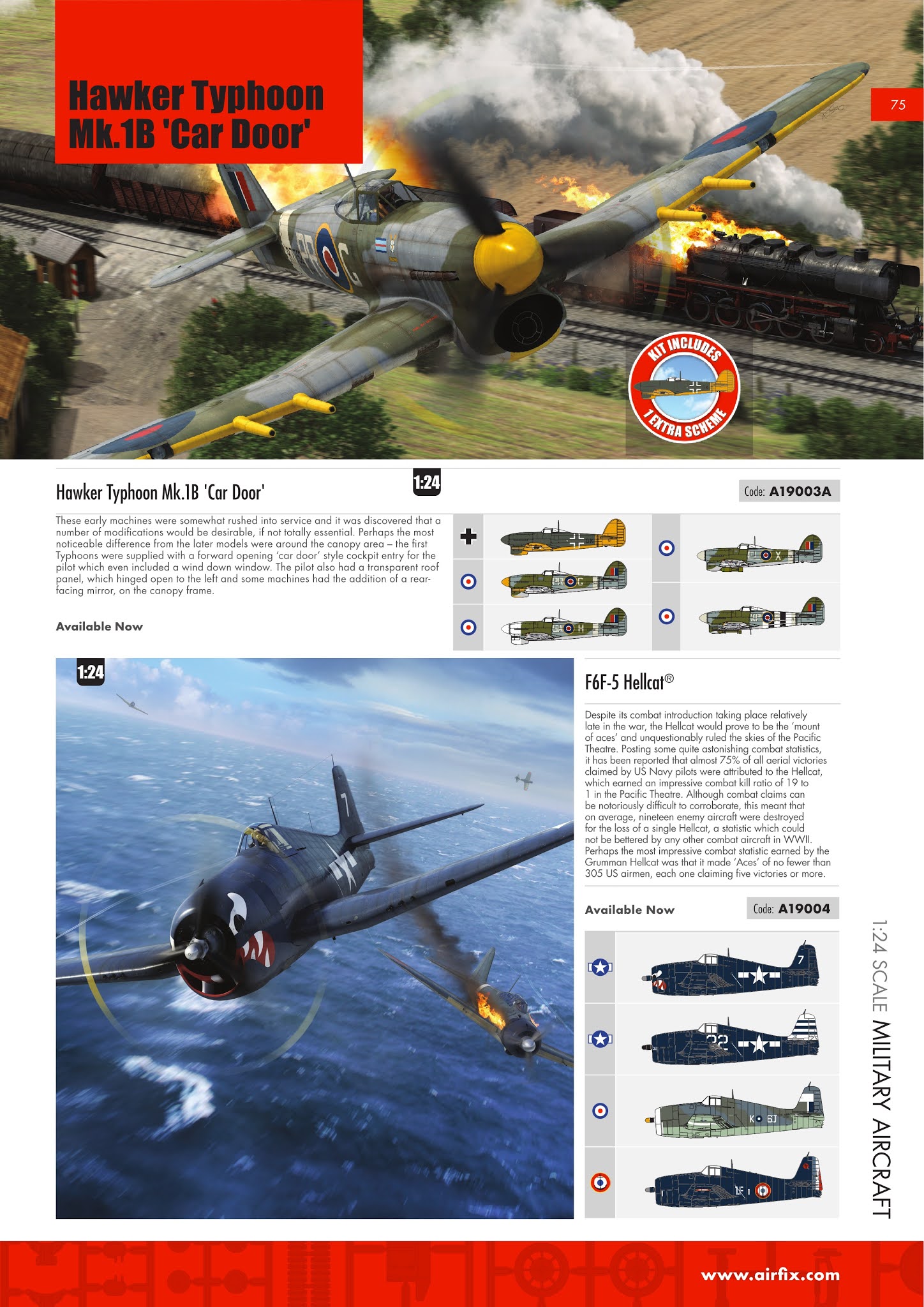 The Modelling News: Preview: Airfix 2021 Catalogue in digital form...