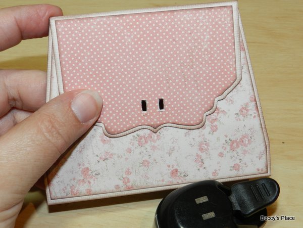 Beccy's Place: Tutorial - Handbag Card