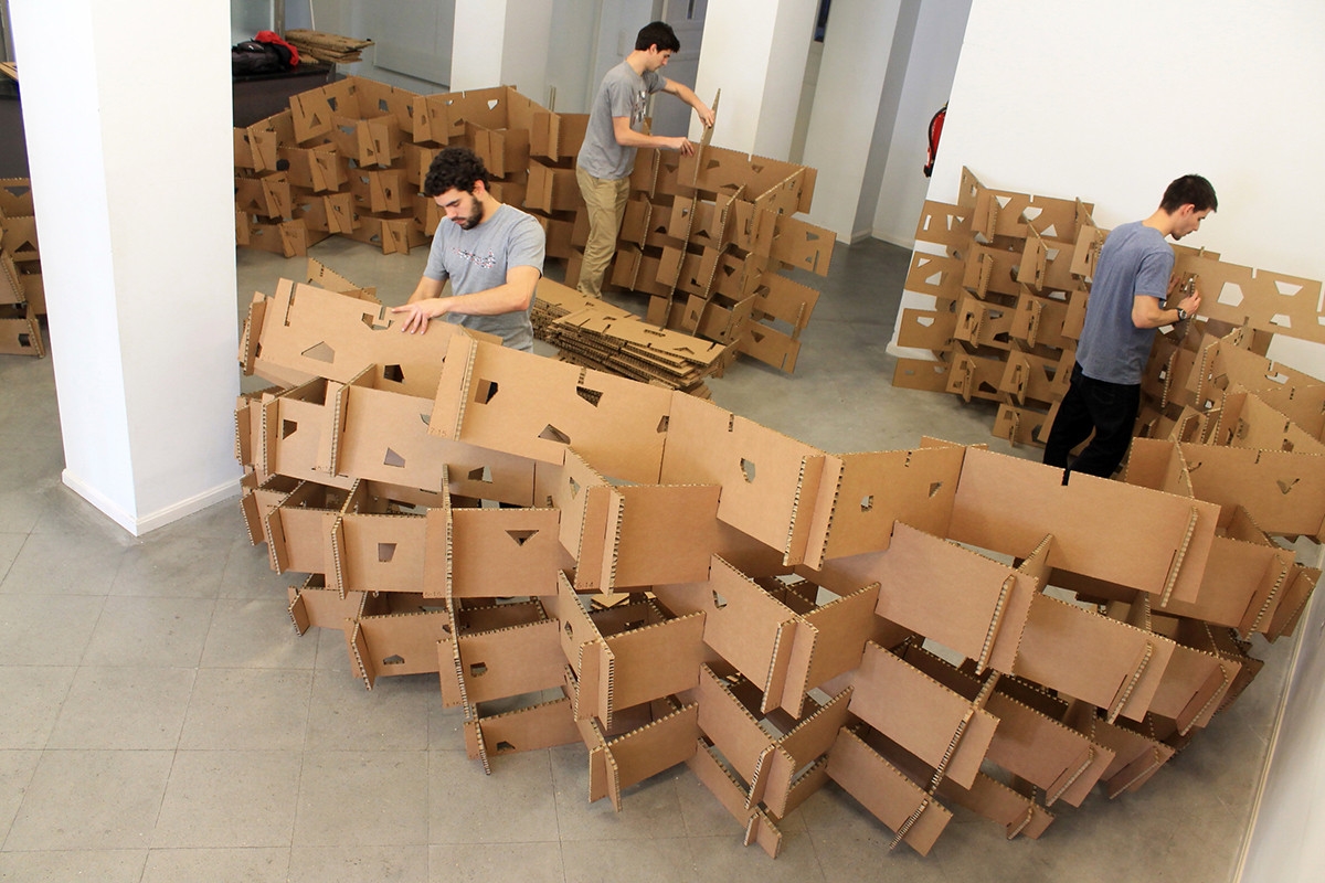 APUNTES - REVISTA DIGITAL DE ARQUITECTURA: ESTRUCTURAS MODULARES DE ...