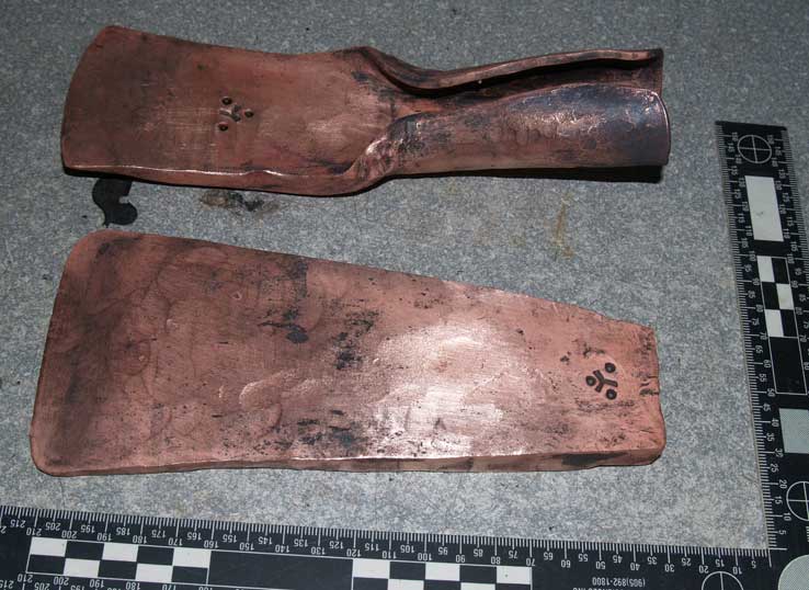 Hammered Out Bits: 'Archaic' First Nations Copper Tools