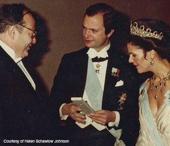 ΑΓΓΙΓΜΑ ΦΥΣΙΚΗΣ...: Σαν σήμερα... 1999, πέθανε ο νομπελίστας Αμερικανός ...