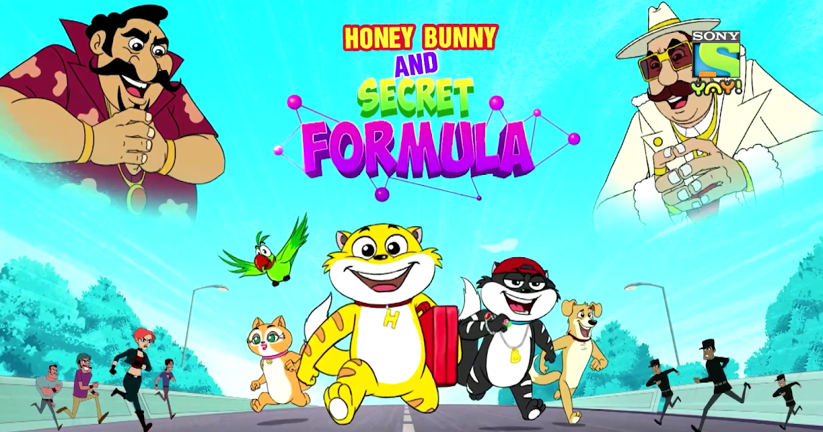 Honey Bunny And Secret Formula Full Movie In Hindi Honey Bunny And Secret Formula Full Movie In Hindi