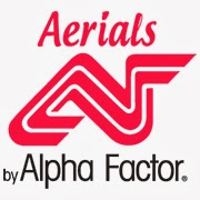 Alpha Factor: NEW YEAR. NEW STYLES. NEW LOGO.