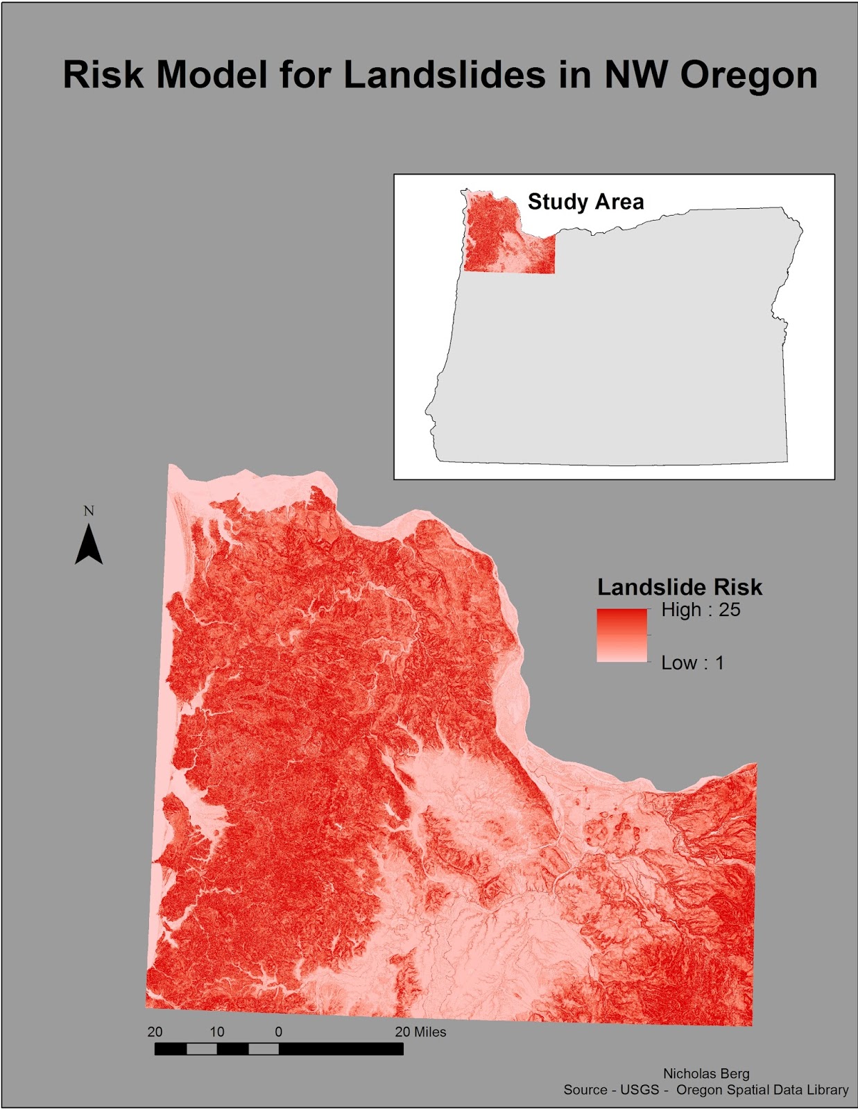 Geoprocessing with Scripting - GEOG 491