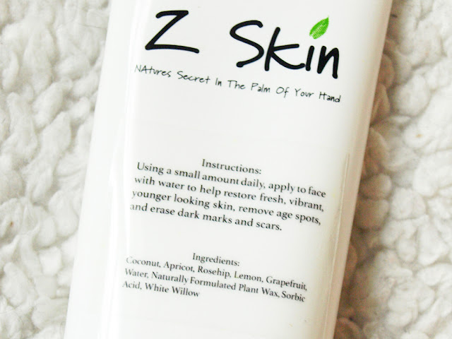 See, Shop, Love!: Z Skin Cosmetics Review