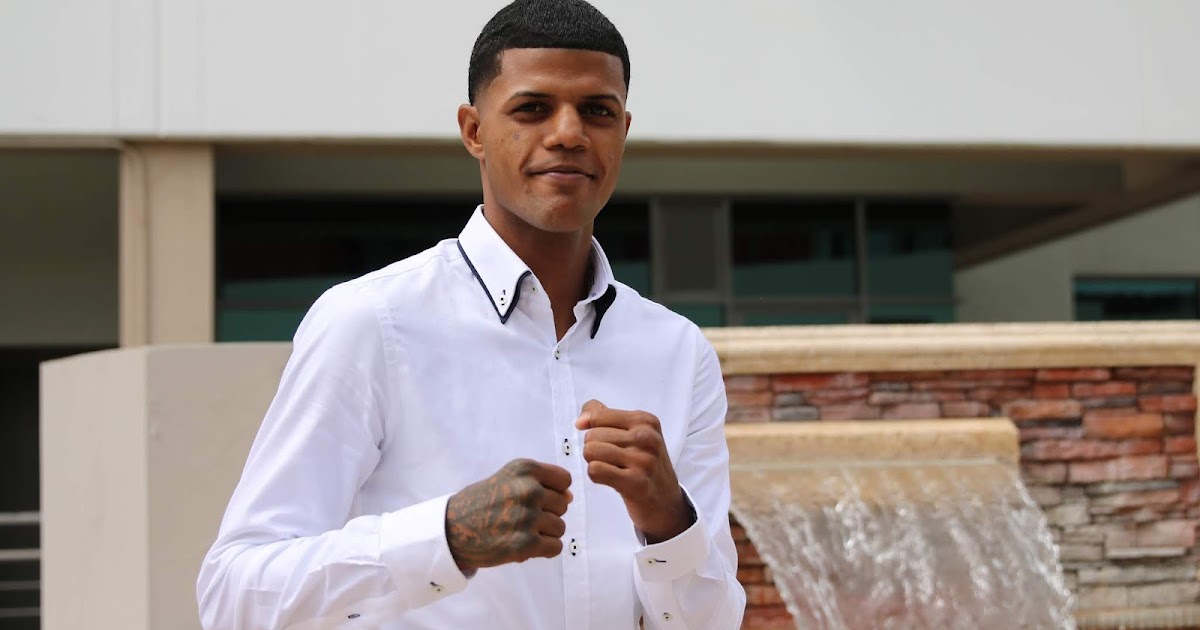 En la Pintura Deportes: Ángel Aponte: “El boxeo salvó mi vida”