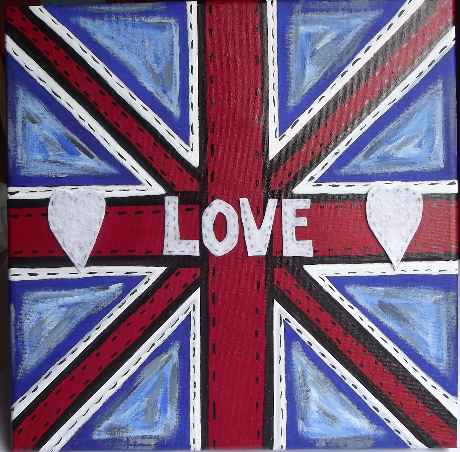 The Scruffy Sketchbook.