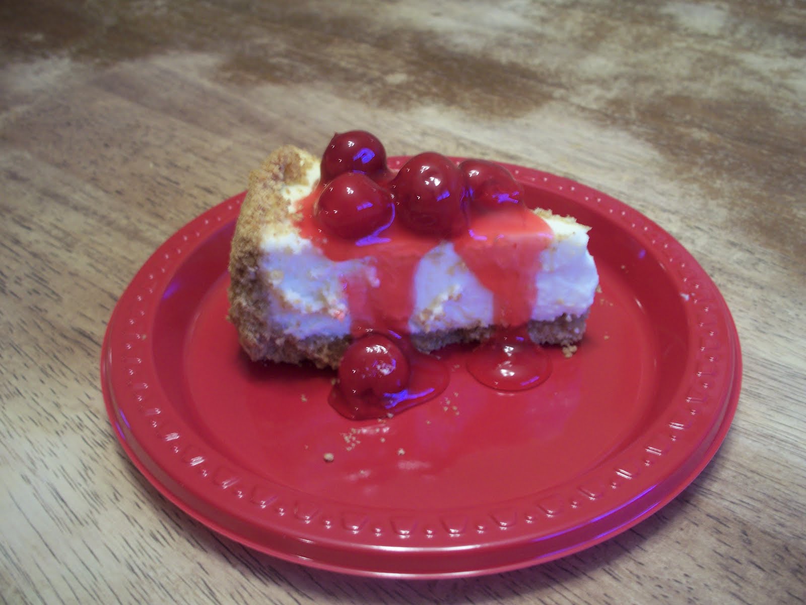 Confessions of a Compulsive Baker: Best Cheesecake Ever