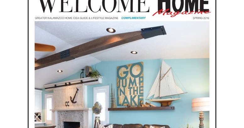 Zinta Aistars: On a Writer's Journey: Welcome Home Magazine: Room with ...