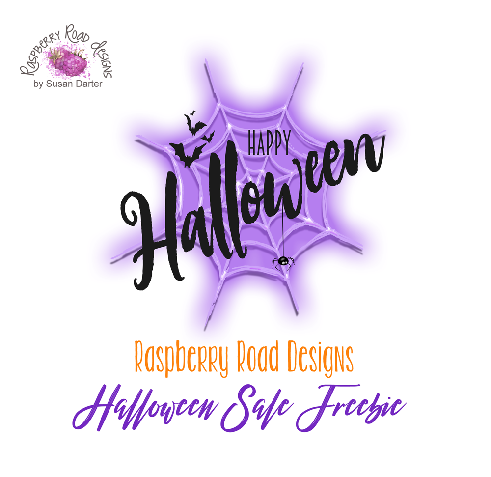 Halloween Freebie & Sale