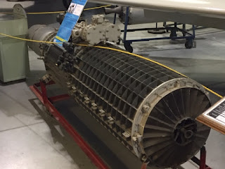 SoCal Aviation Heritage Digest: Lockheed L-133 jet fighter and L-1000 ...