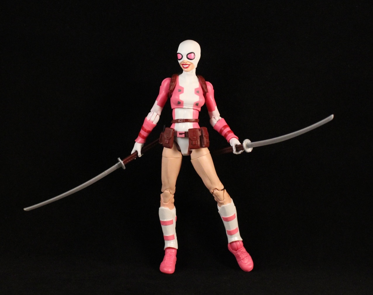 She's Fantastic: Marvel Legends - GWENPOOL!