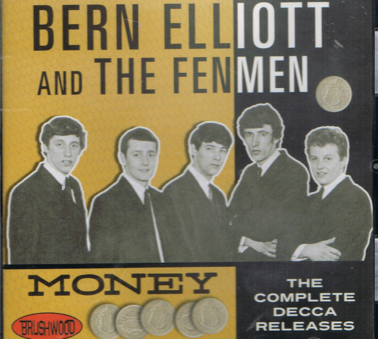 TWISTIN' DAYS: Bern Elliott And The Fenmen & Soulcrap!!!