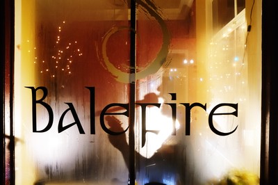 All This Is That: a capella November at The Balefire with The Uptown 4 ...