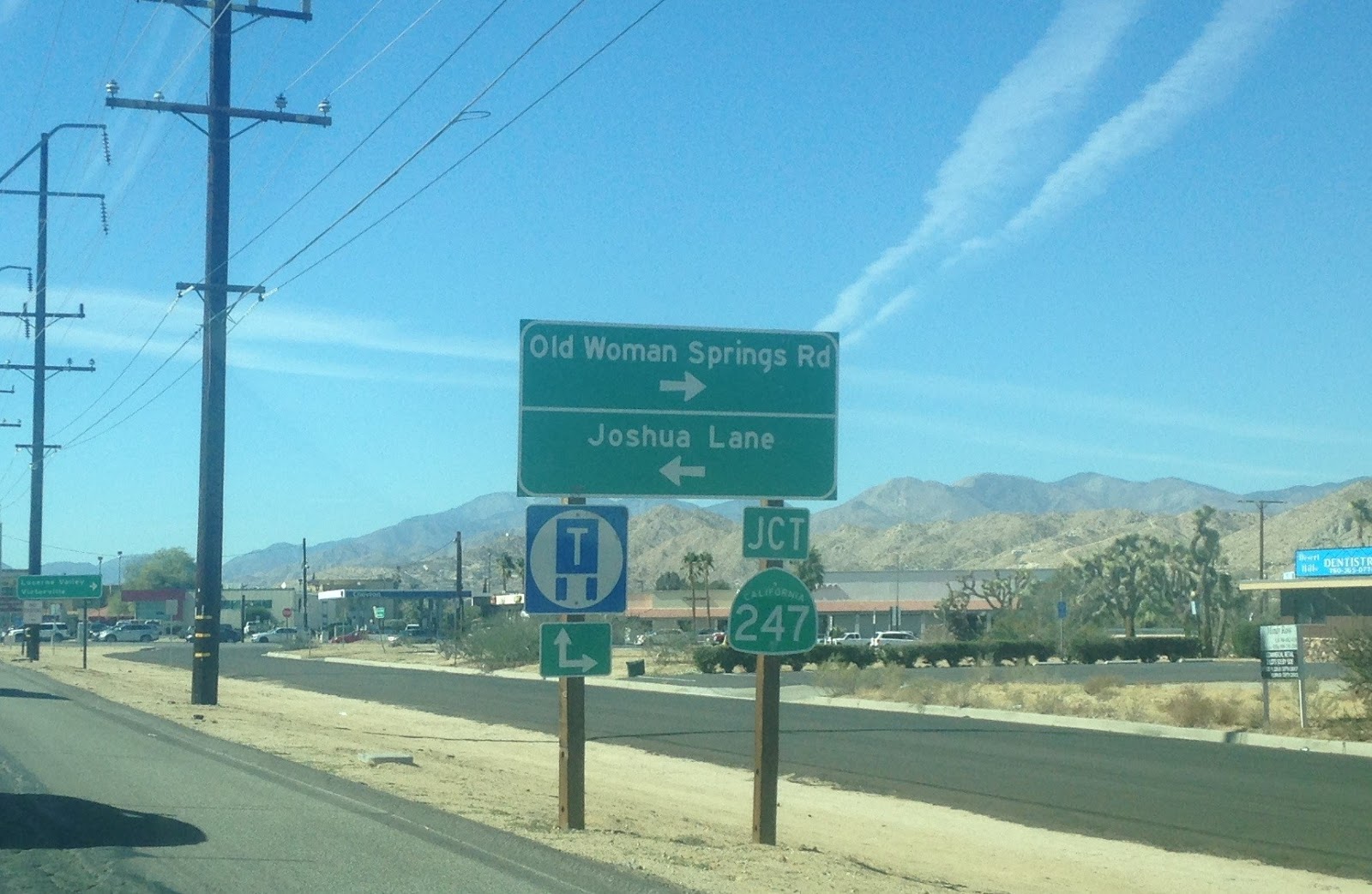 California State Route 247