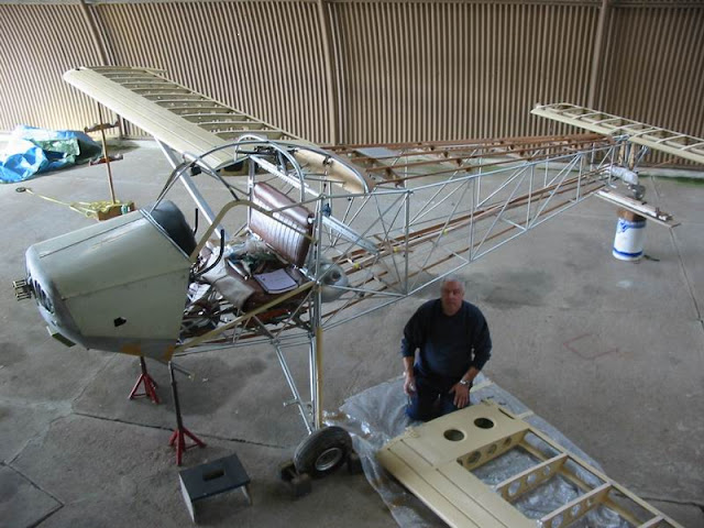 Shoulder wing unpopularity | Page 3 | Homebuilt Aircraft & Kit Plane Forum