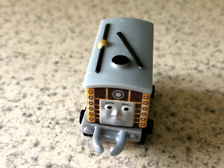 Little Blue Trains: 🚂 Thomas & Friends Minis Robot Toby