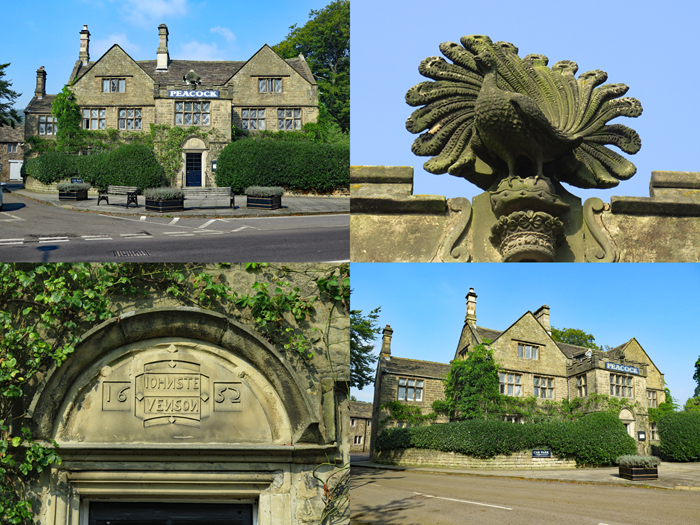 The Language of Stone: Geology & Architecture in Rowsley