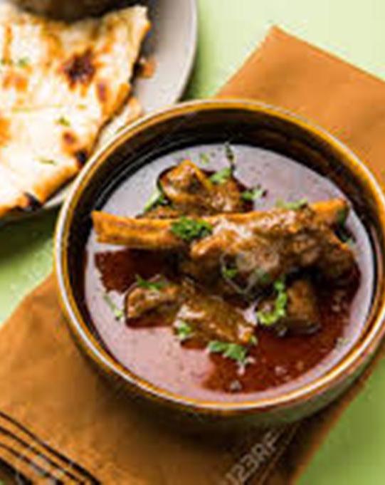 Mutton Handi recipe - Yummy Traditional