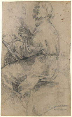 Spencer Alley: Bernardino Poccetti (1548-1612) - Drawings