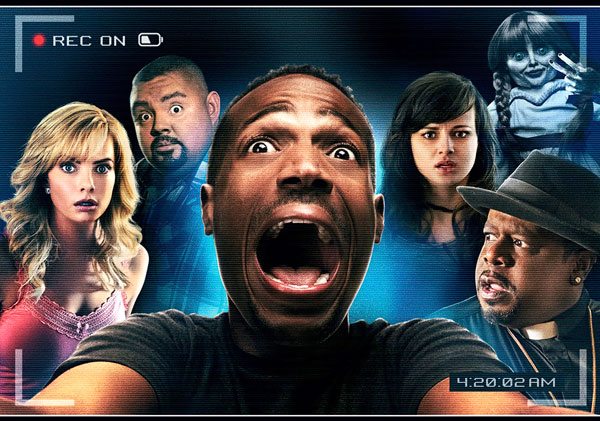 ¿Y Dónde Está El Fantasma? 2