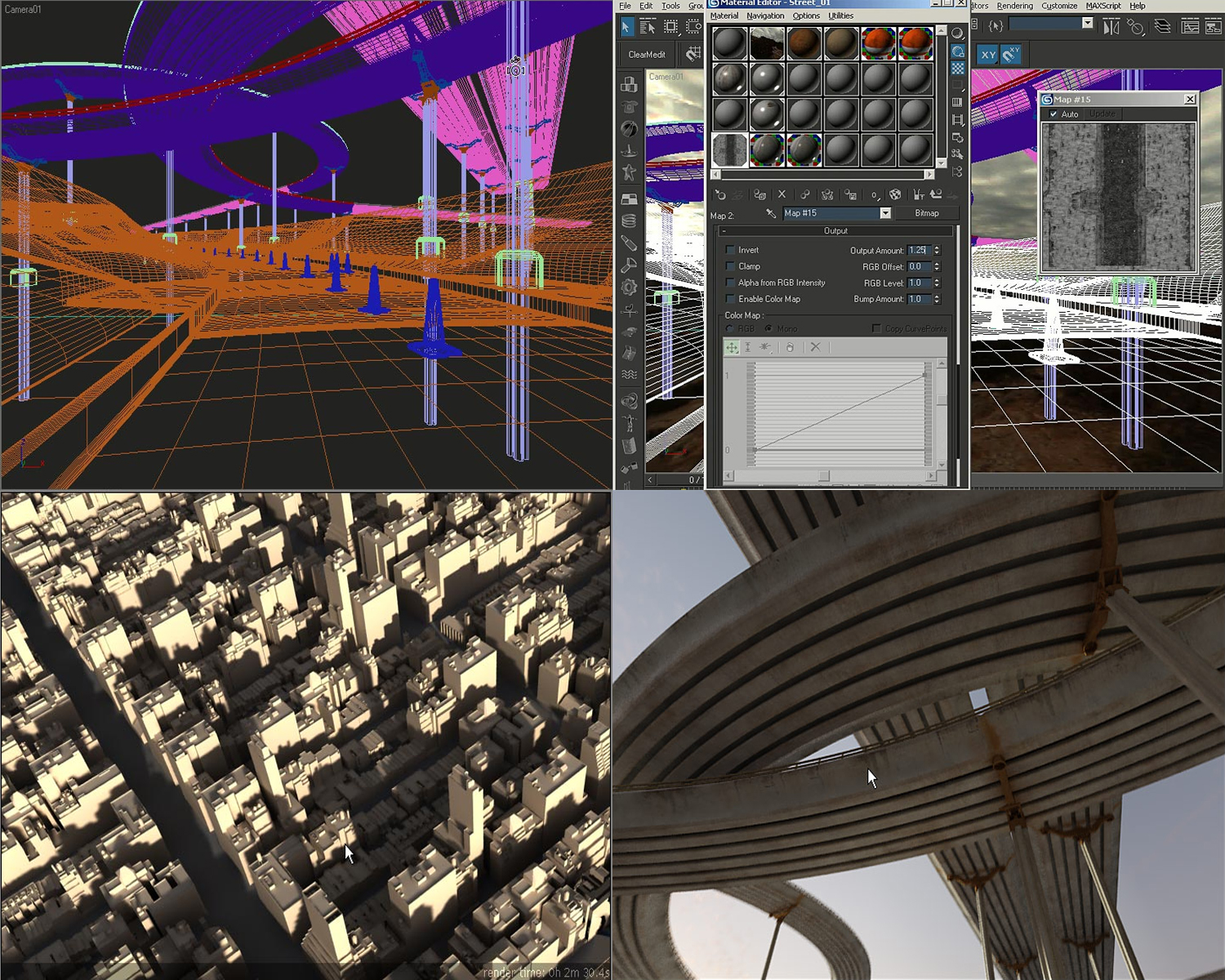 TODO PARA 3D MAX A FULL: Tutoriales comerciales 3D Max