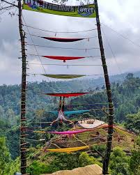 BATU FLOWER GARDEN ~ Whole New World