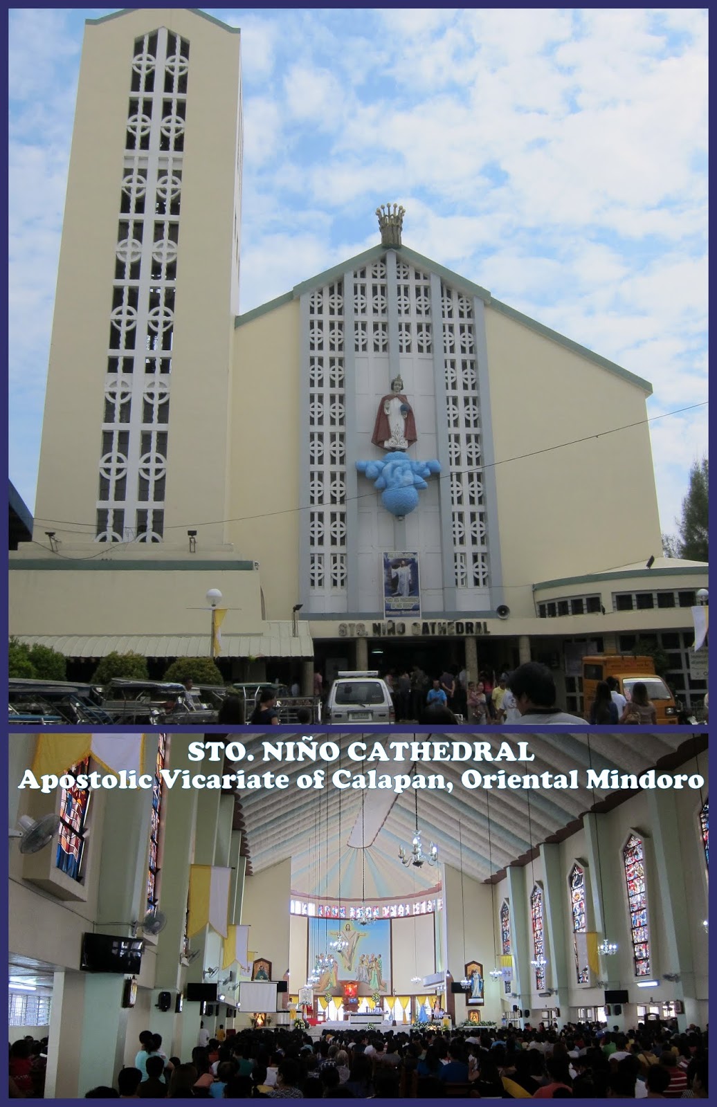 BEACHES AND CHURCHES: PHILIPPINE DIOCESES AND THEIR CATHEDRALS