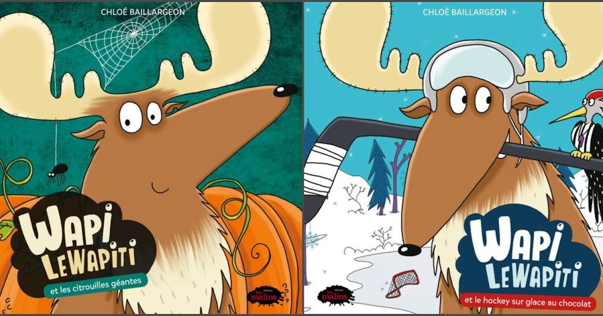 * Au boulevard du livre - Le coin des enfants: Wapi Lewapiti - T1 & T2 ...