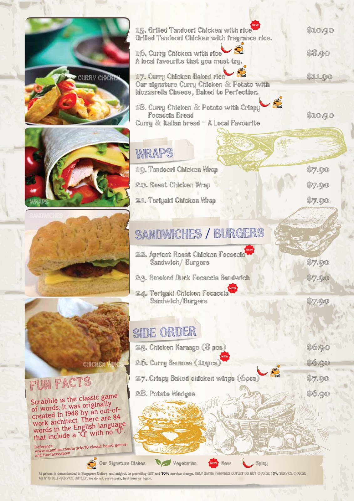 Food Review: Misato Singapore x Mind Cafe - JtheJon