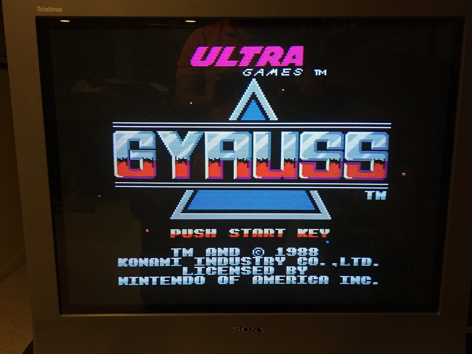 Retro Gamer Randomness: Vertical Shooters for the NES