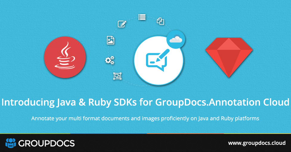 GroupDocs Cloud - Document Manipulation Cloud REST APIs