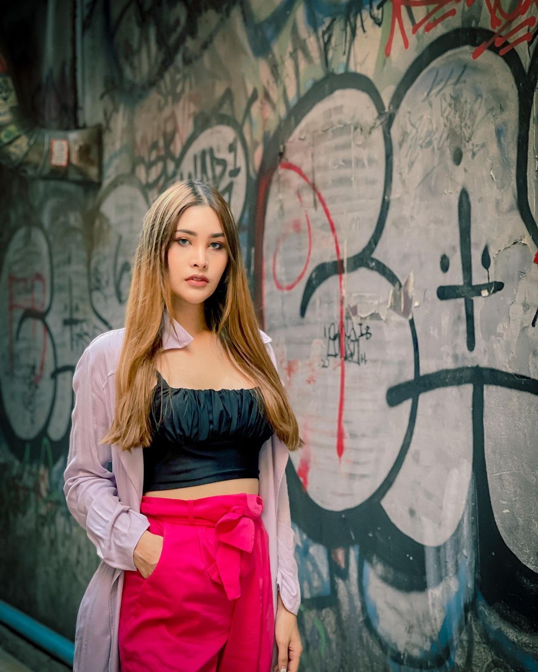 Napatsarin Alice – Most Beautiful Transgender Woman Thailand – Thai ...