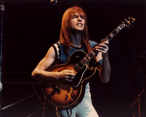 Rockfile Radio Rock Files: Happy Birthday STEVE HOWE (video)