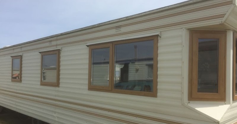 static caravan and park home double glazing windows and doors and ...