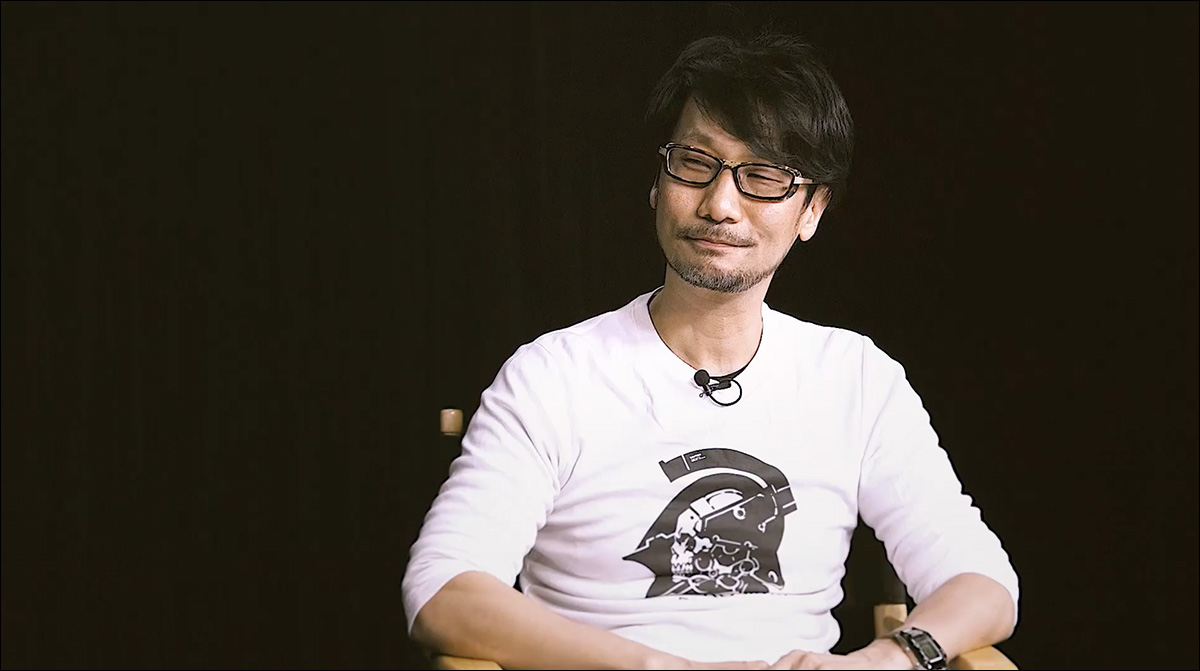 Kojima en su nuevo ambiente de estudio es de importancia Utmost - Metal ...