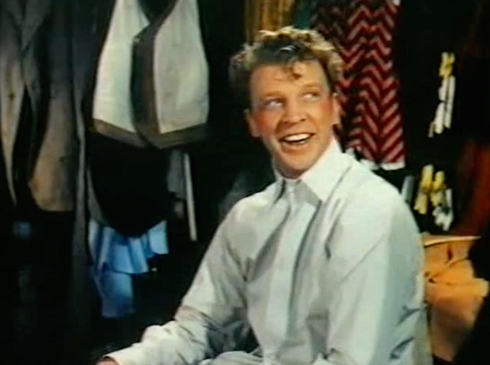 Oscargasms: Dan Dailey, When My Baby Smiles at Me