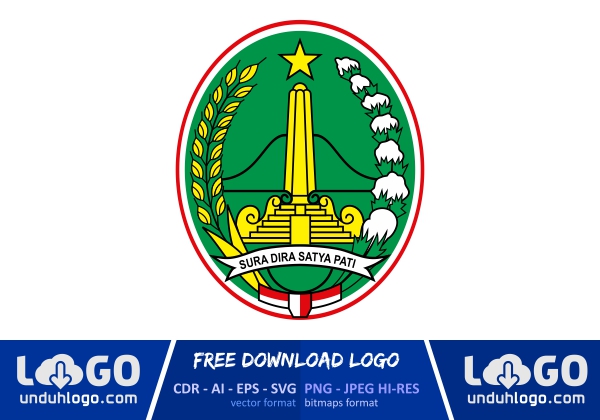 Logo Kota Pasuruan - Download Vector CDR, AI, PNG.