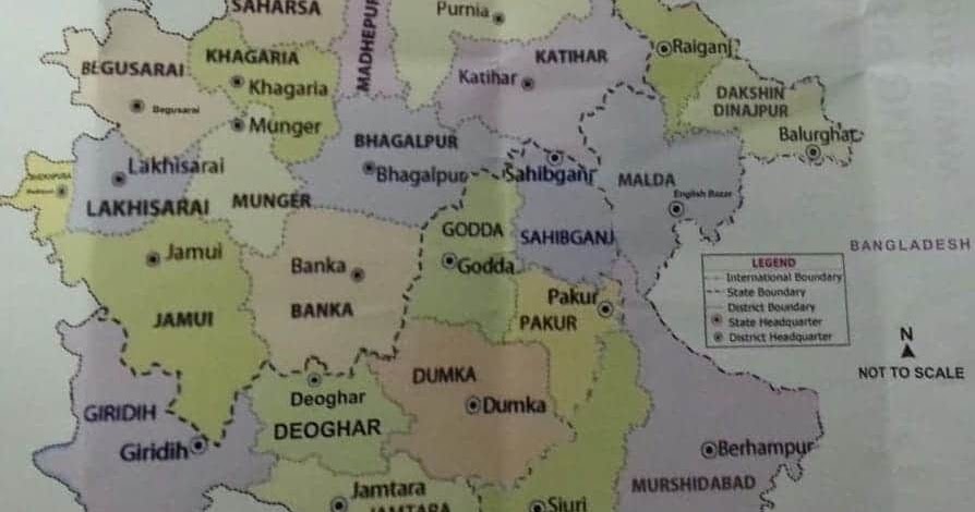 Ang Pradesh | Angika Region | अंग प्रदेश - Angika.com | अंगिका.कॉम ...