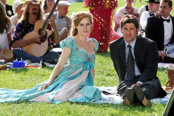 Film Review: Disney's Enchanted...