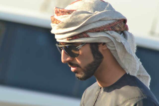 * خليجية *: Handsome Emiratis