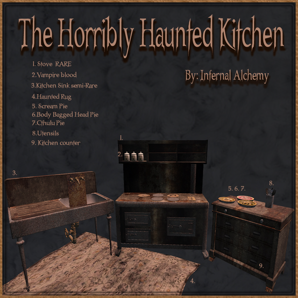 Bloody Kitchen