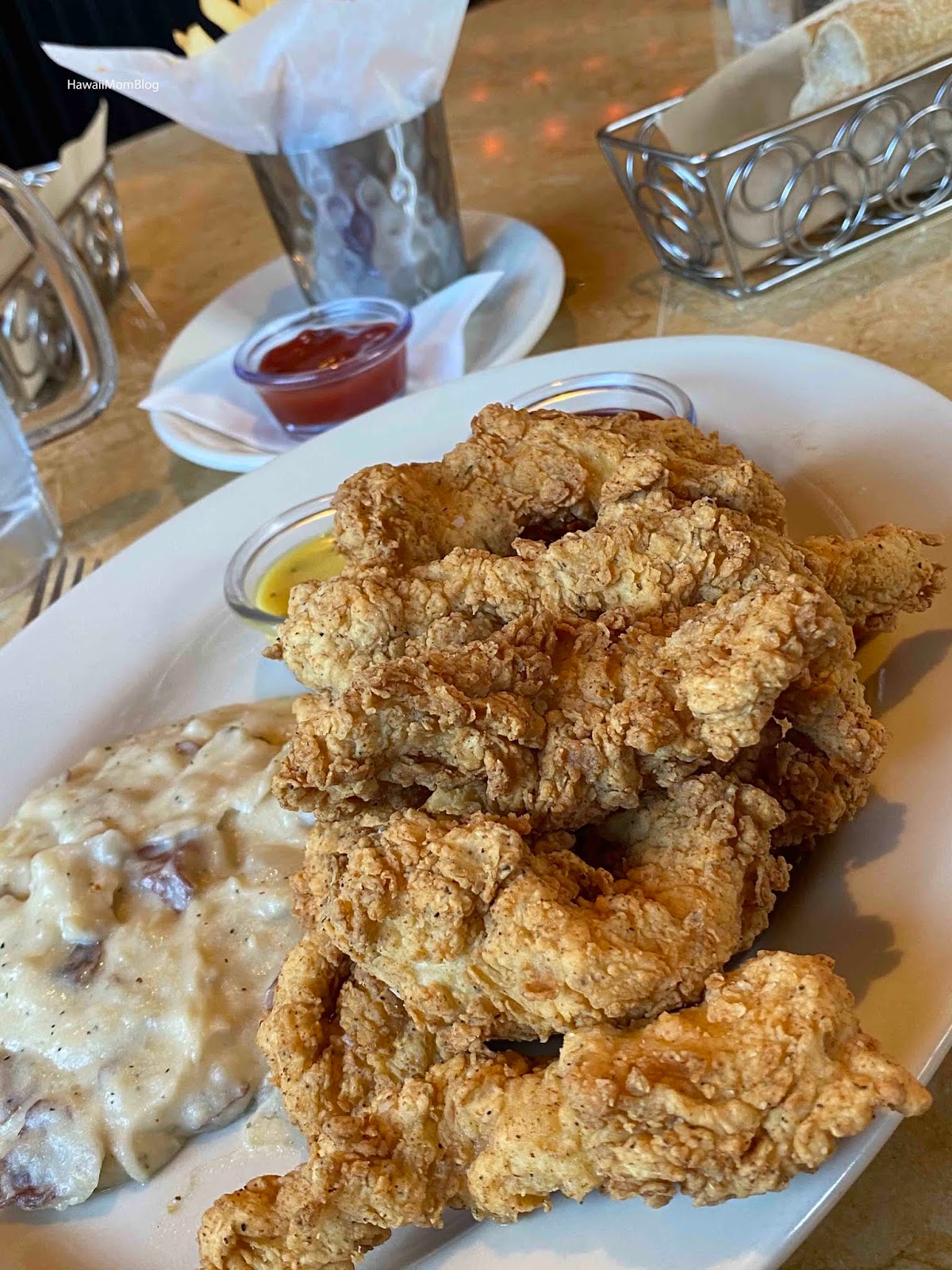 Cajun Chicken Littles Cheesecake Factory