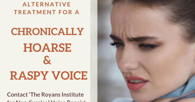 Key Guide on How to Fix Hoarse Voice?