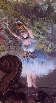 Paintings by Edgar Degas