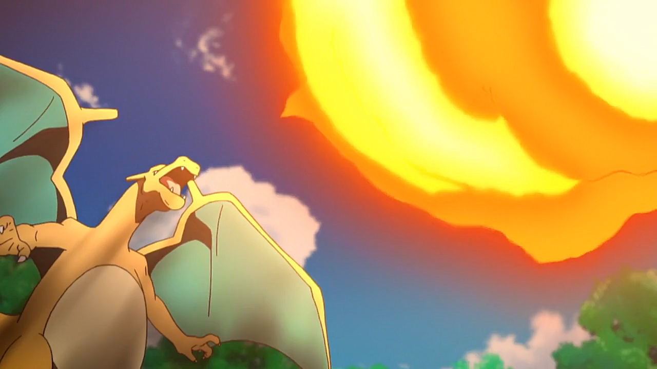 Poké-Arquivo: 006 - Charizard ↳ Animes ~ PMD || Acervo de Imagens de ...