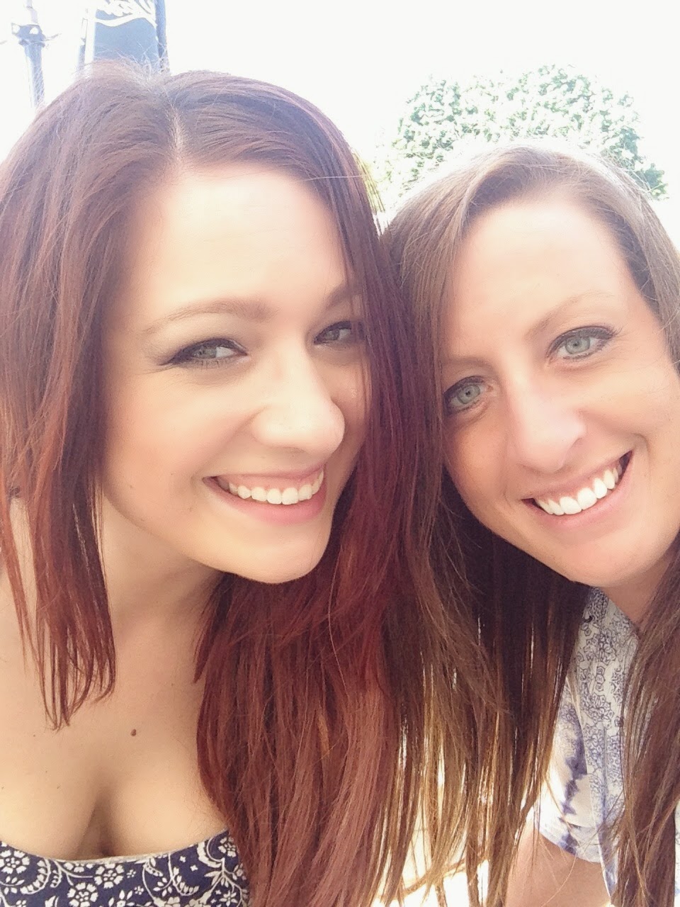 Blogger Sister Meetup - Monica Hayworth