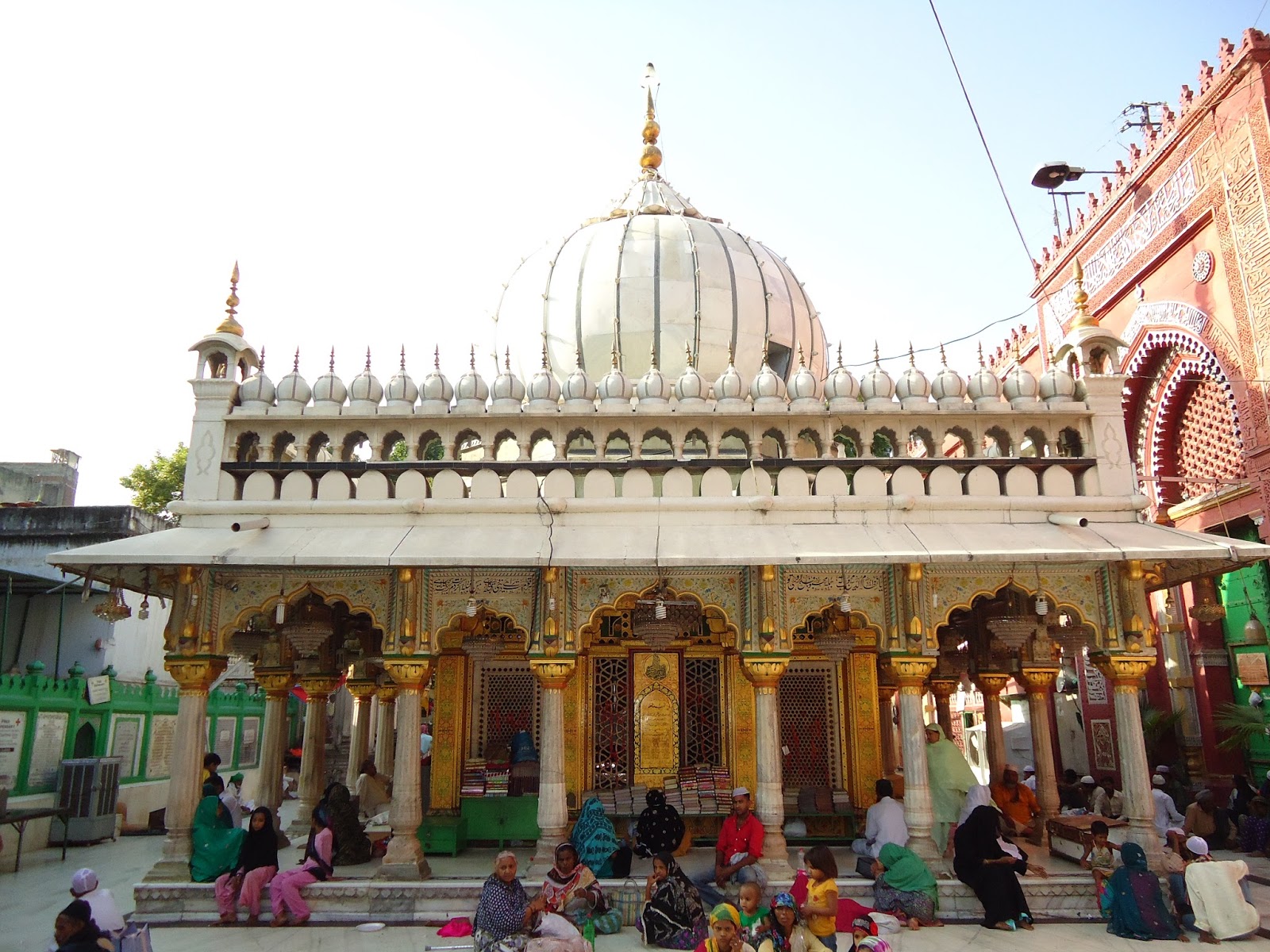 Delhi Heritage: September 2015