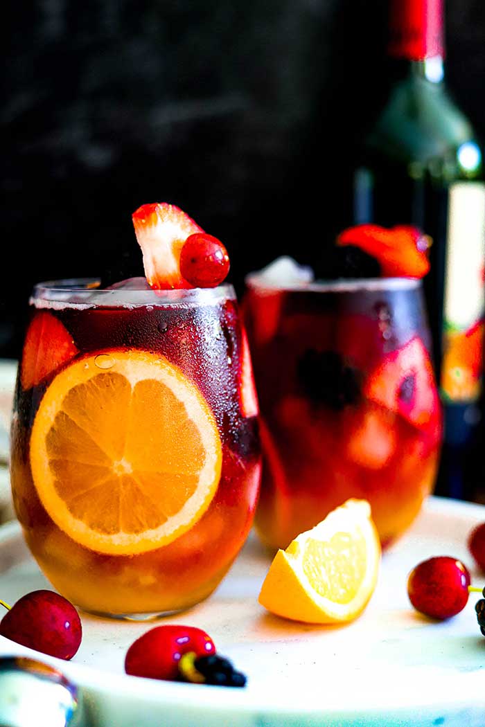 43 Alcoholic Christmas Drinks Perfect for Your Next Party - Koti Beth