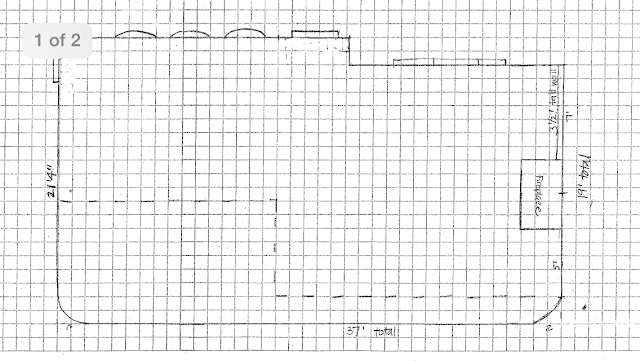 PATIO PROJECT {THE PLANS} | Dimples and Tangles
